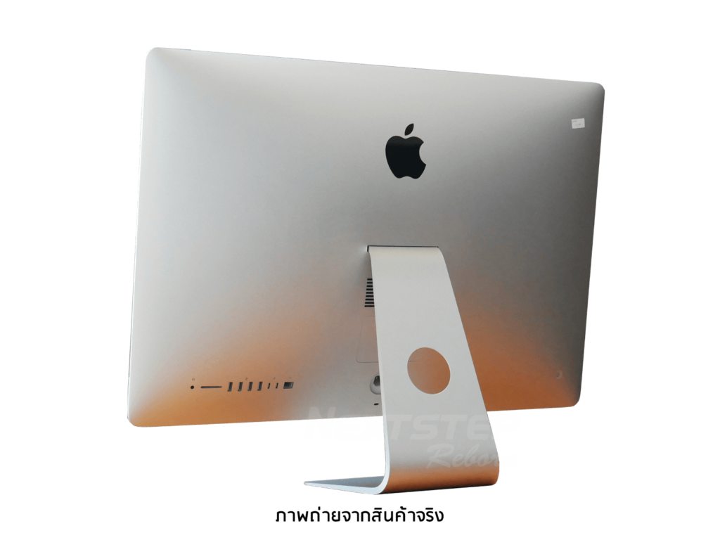 (คอมมือสอง) Apple iMac (Retina 5K, 27 นิ้ว 2017) Core I7 Turbo 4.2GHz ...