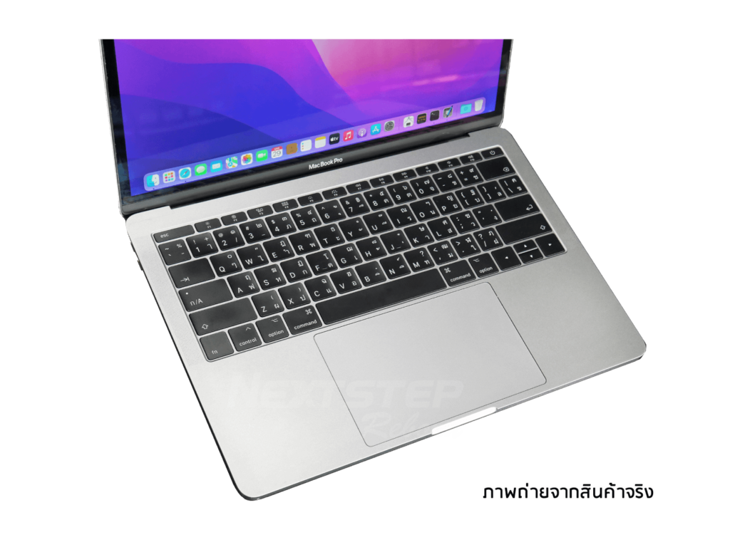 (คอมมือสอง) Apple MacBook Pro 2017 Core i5 Ram 16GB SSD 500GB Display ...