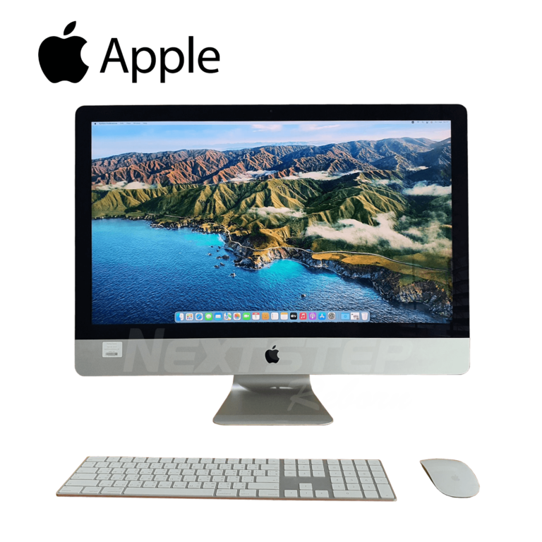 (คอมมือสอง) Apple iMac (Retina 5K, 27 นิ้ว 2017) Core I7 Turbo 4.2GHz ...