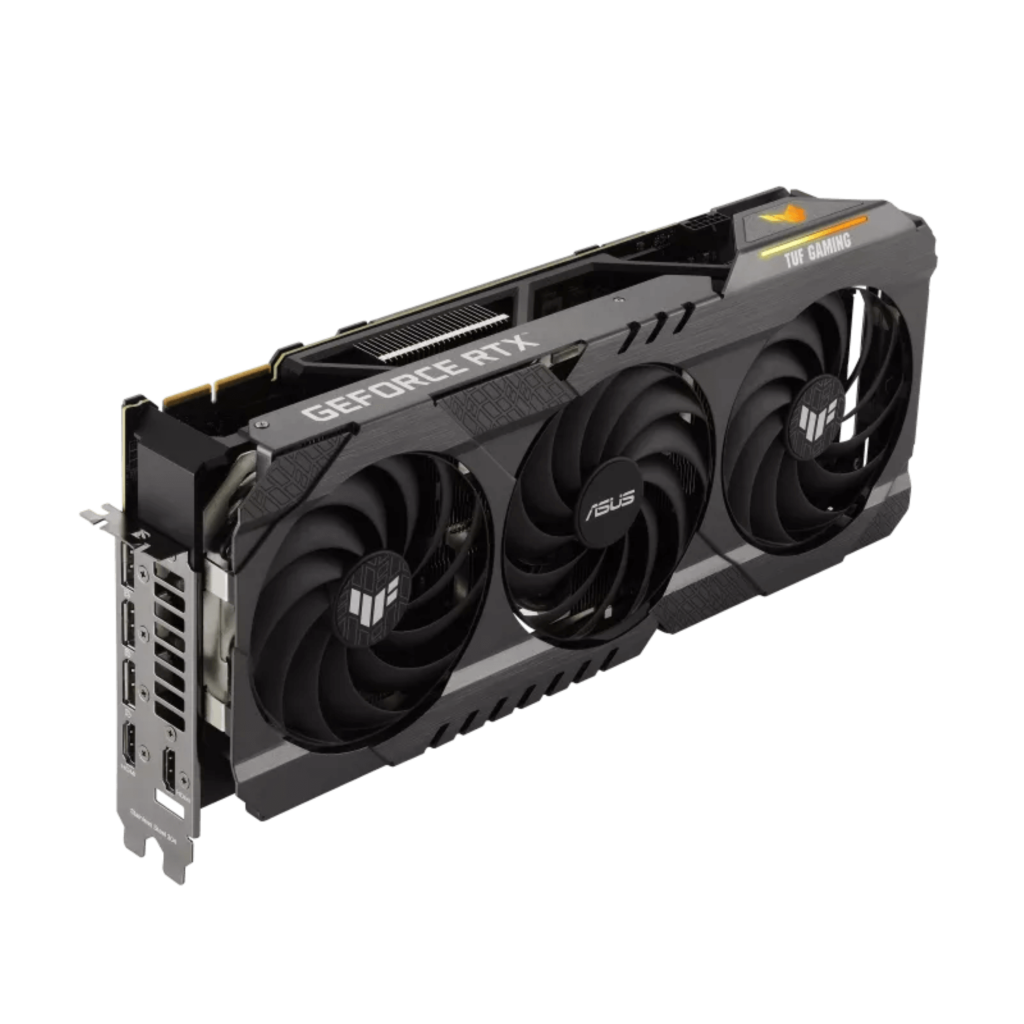 ASUS TUF GAMING RTX 3090 Ti OC Edition 24GB GDDR6X (การ์ดจอ) – NextStep ...