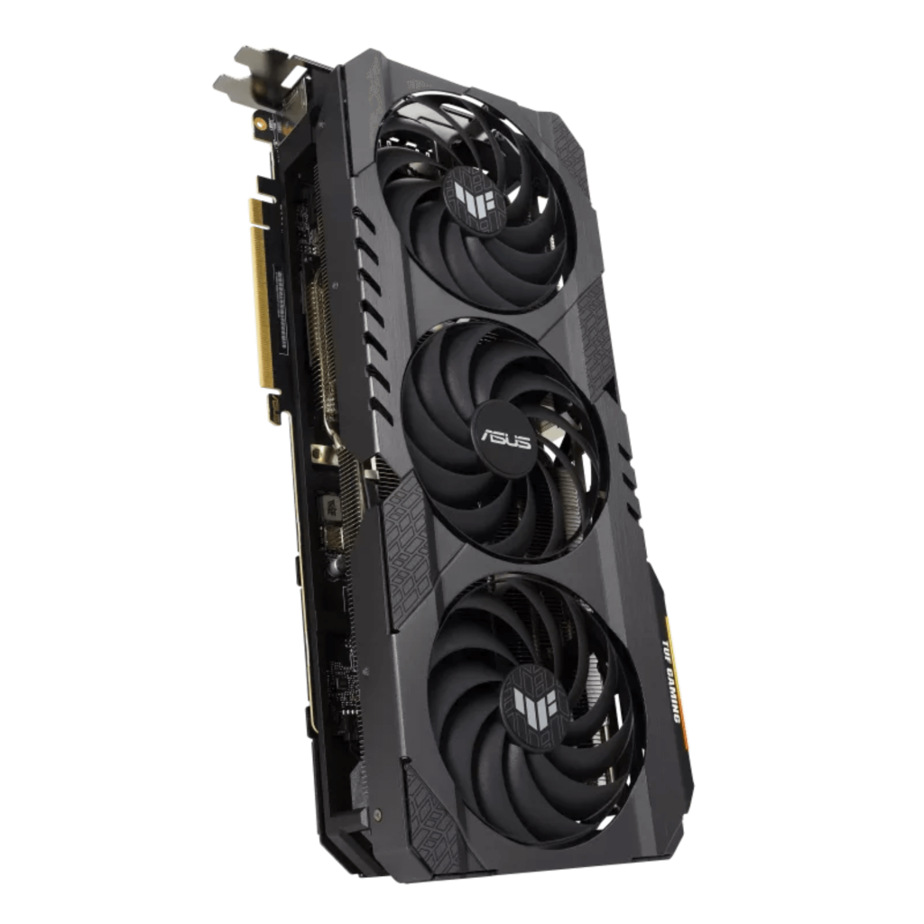ASUS TUF GAMING RTX 3090 Ti OC Edition 24GB GDDR6X (การ์ดจอ) – NextStep ...