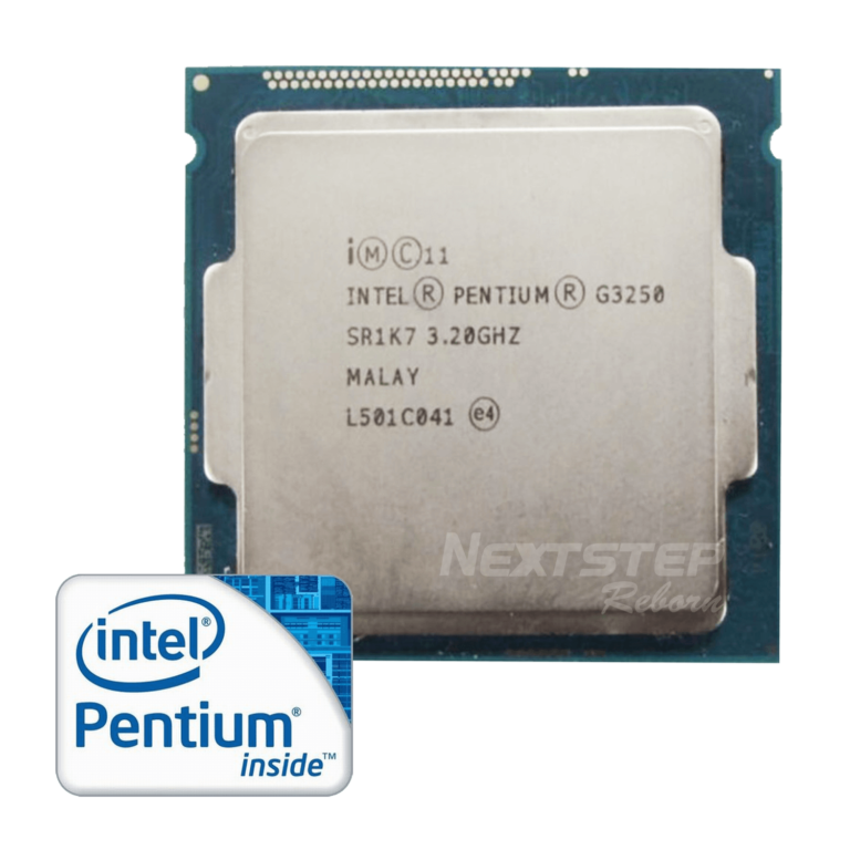 (มือสอง) CPU Intel Pentium G3250 Cache 3M / 2Core / 2Threads / Base ...
