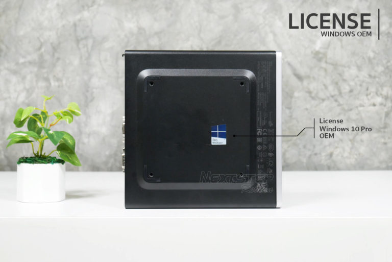 (คอมมือสอง) Mini PC HP ProDesk 400 G3 Core i5-6500T Ram 8GB SSD M.2 256GB | NextStep Reborn คอม ...