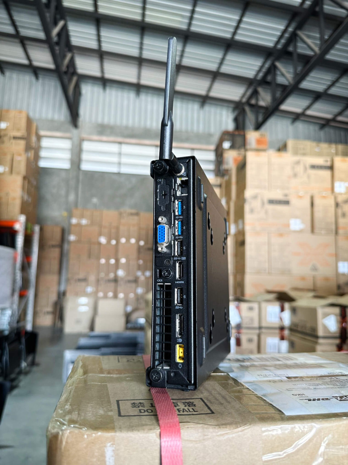 (คอมมือสอง) Lenovo Thinkcentre M720Q Mini PC Core i5-9500T Ram 8GB M.2 512GB | NextStep Reborn ...