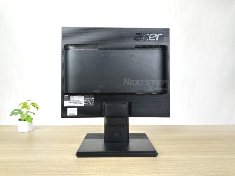(มือสอง) Monitor 17" Acer V176L HD 1280 x 1024, TN panel, VGA, DVI ...