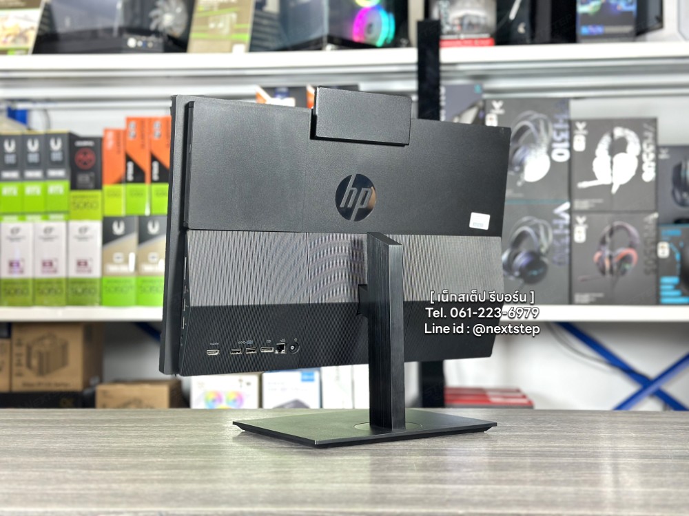 (คอมมือสอง) All in one PC HP ProOne 600 G5 | Core i7 9700T | Ram 16GB ...